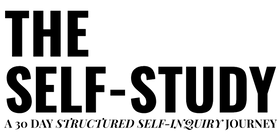 The Self-Study – The Self-Study by Break Method